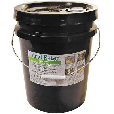 922455-3 Acid Eater? 5 gal. Bucket, Liquid Acid Neutralizer | Imperial ...