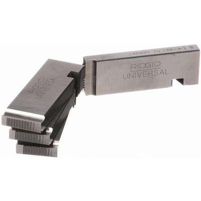 Ridgid 47765 Pipe Dies Set for Threading Machine Die Heads, Nominal ...