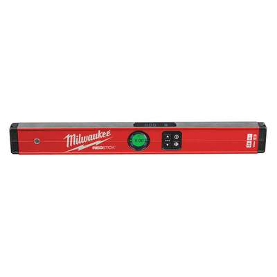 935028 Milwaukee Digital Level: Digital, 24 in Lg (In.) | Imperial Supplies