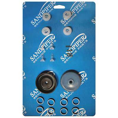 925228-4 Wet Side Repair Kit, Fits Brand Sandpiper, For Use With ...