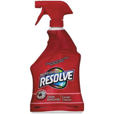 928623-2 Resolve Spot and Stain Cleaner, 32 oz., Spray Bottle, Ready to ...