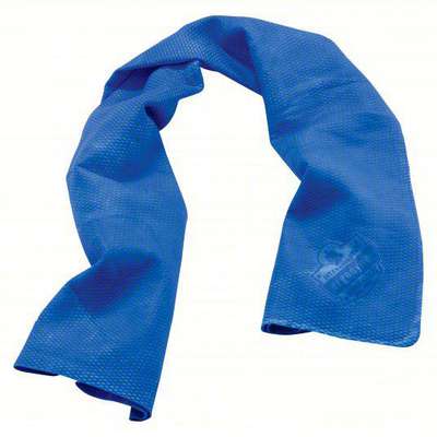 914447-5 Chill-Its By Ergodyne Evaporative Cooling Towel, Advanced PVA ...