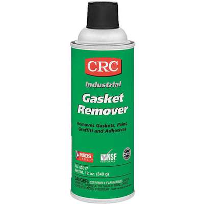 914874-2 CRC Remover, For Use on Adhesive Type : Gaskets, Aerosol Can ...