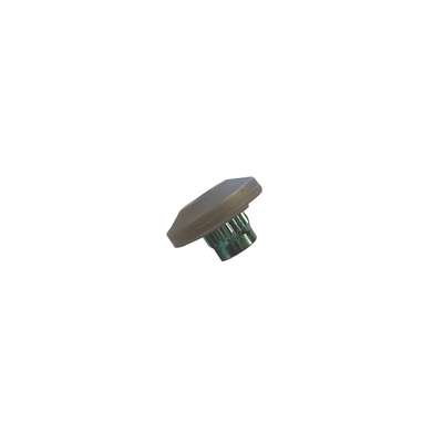 77088 Gray Encapsulated 1/4-20 X 5/16 T-Nut Poly-Seal Rib Gr5.1 ...