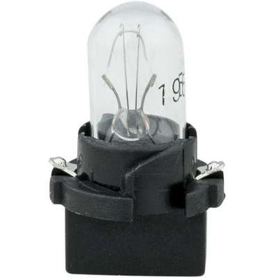 82608 Printed Circuit Socket Lamp, Trade Number PC195, 3.78 Watts, 14 V ...