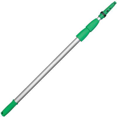 911465-7 Unger Aluminum Acme Thread Telescoping Pole, 7 to 18 ft ...