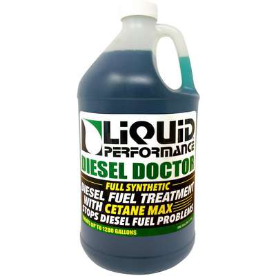 8333 Liquid Performance Diesel Doctor Fuel Treatment, 128 oz ...