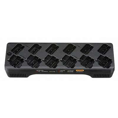 938422-5 Motorola Multi Unit Charger: DLR1060/Mfr. No. DLR1020, 12 ...