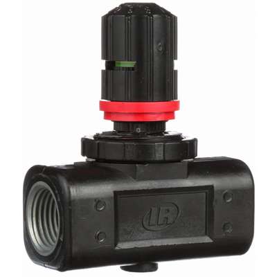 924161-1 Flow Control Valve, 1/2" NPT Valve Inlet Port, 200 psi, Directions Controlled : 1 ...