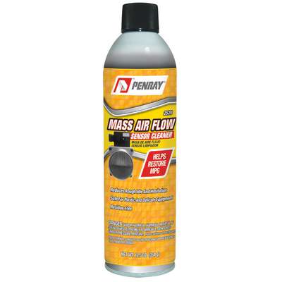 8371 Penray Mass Air Flow Sensor Cleaner, 12.5 oz., Aerosol Can ...