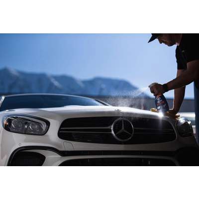 921532 Turtle Wax Spray Wax, Synthetic, 20 oz. Spray Bottle, Thick ...