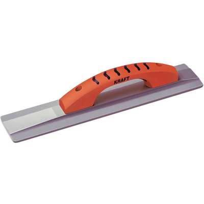 920090-8 Kraft Tool Co. Concrete Hand Float: Mag Float, Square Edges ...