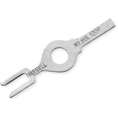 919267-8 Hubbell Wiring Device-Kellems Wall Switch Key: Standard ...