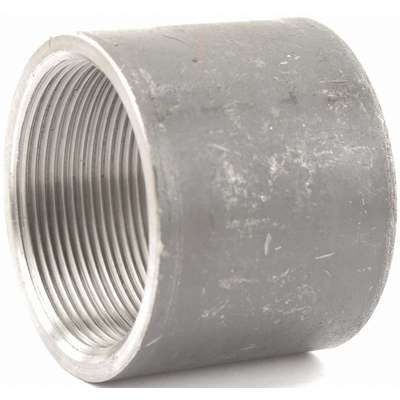 915379-3 Merchant Coupling: Steel, 2 in x 2 in Fitting Pipe Size ...