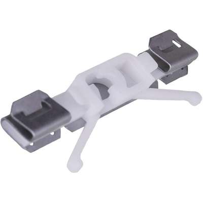 893017 Windsheild Moulding Clip, Make: Volvo, 10 PK | Imperial Supplies