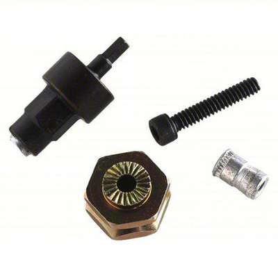 922749-5 Thread Conversion Kit: Standard, Steel, 5/16"-18, 2 Pieces ...
