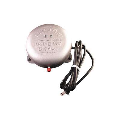 929790-1 Milton Self Contained Driveway Signal Bell | Imperial Supplies