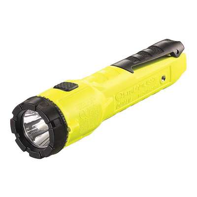 934806-3 Streamlight Industrial LED Handheld Flashlight, Polymer Resin ...