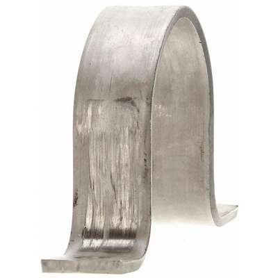 920628-4 Heavy Duty Pipe Strap: 304 Stainless Steel, 4 in Pipe Size, 8 ...