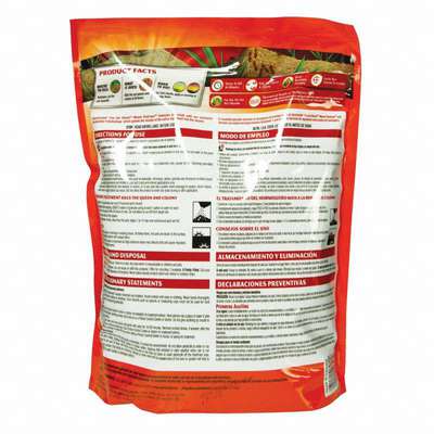 929175-1 Spectracide DEET-Free Outdoor Only Fire Ant Killer, 3.5 lb ...