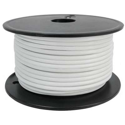 71352-7 100 ft. Plastic Primary Wire with 1 Conductor(s), 14 AWG, 50 V ...