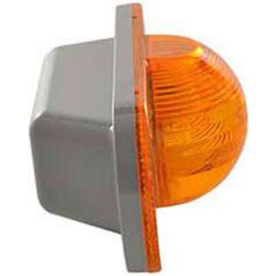 83996 Grote Torsion Mount III Oval, Incandescent Side Turn Marker Light ...