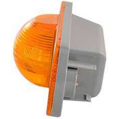 83996 Grote Torsion Mount III Oval, Incandescent Side Turn Marker Light ...