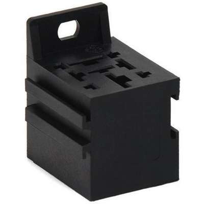 72481 Littelfuse Plug-In Relay Socket 12V, 70A | Imperial Supplies