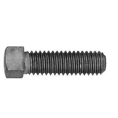 17514 Square Head Set Screw, 5/16"-18 x 5/8", Plain, Case Hardened ...