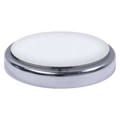 929735-7 Cup Magnet: Ceramic 8, 22 lb Max. Pull, 5/16" Overall Height ...