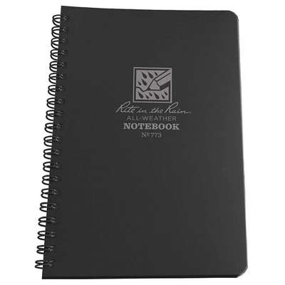 932670-9 Rite In The Rain All Weather Notebook: 4-5/8 in x 7 in Sheet ...