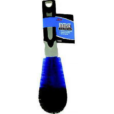 82854 Delux Double Loop Wheel & Spoke Brush 11.5" X 2.5" Poly ...