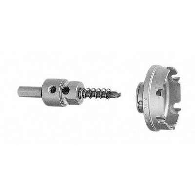 932176-9 Milwaukee Arbor Adapter: Flat Arbor Shank, Includes Pilot Bit ...