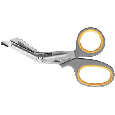 919659-7 Physicianscare EMT Utility Scissors, Overall Length 7", Color ...