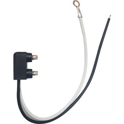 Imperial 2 Prong Pigtail 90 Degree 50/Box | Imperial Supplies