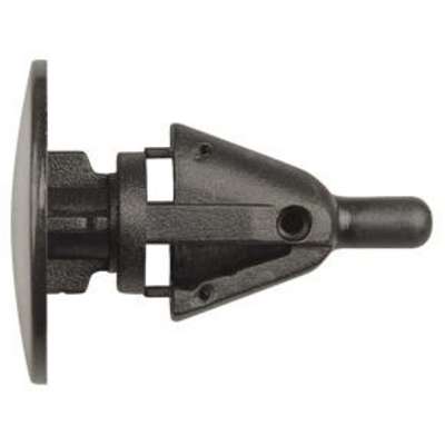 890813 Rocker Panel Moulding Clip, Application: Exterior Trim, Make ...