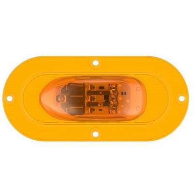 84511 Grote SuperNova Oval, LED Side Turn Marker Light with Hardshell ...