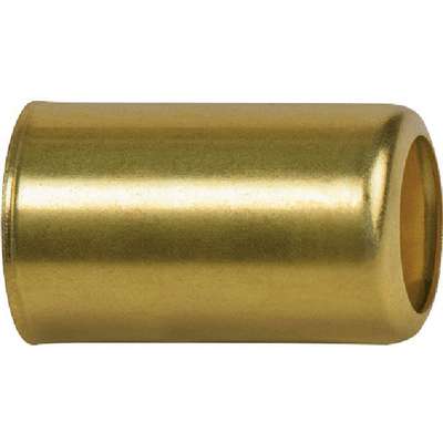 92126 Brass Ferrule for Hose Barb Fittings; 0.562" I.D. | Imperial Supplies