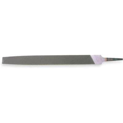 923162-9 Nicholson Machinists File: Rectangular, Smooth Cut, 10 in Lg ...