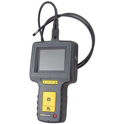 912600-2 General DCS1600HP Wireless Video Borescope; Records: Image ...