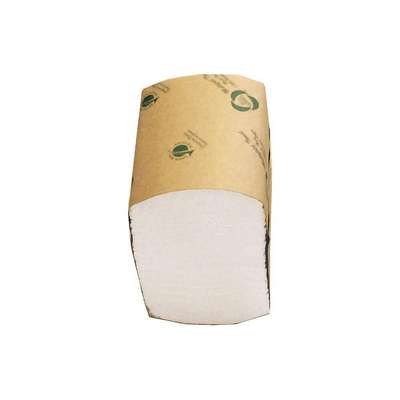 931870-8 OPS 1-Ply, Multifold Paper Towel Sheets; 4 in. x 8-1/2 in ...