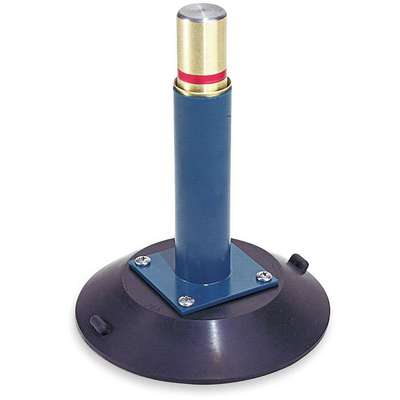 916955-9 Wood'S Powr-Grip Manual Suction Cup Lifter: 6 in Dia Cup Size ...