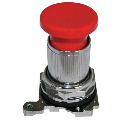 929212-9 Eaton Metal Push Button Operator, Type of Operator: 30mm Dia ...