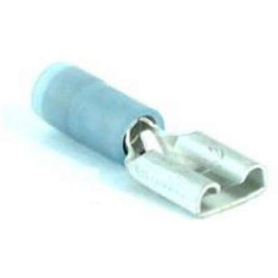 83078 Female Quick Disconnect, Blue, 16-14 AWG | Imperial Supplies