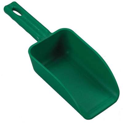 918423-8 Remco Mini Hand Scoop: Green, 16 oz. Capacity, 10 2/5 in ...
