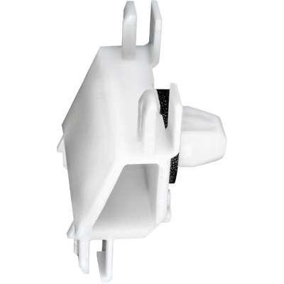 893271 Mldng Clp W/Seal Wht 13 MM Stem 40 L X 37 MM W | Imperial Supplies