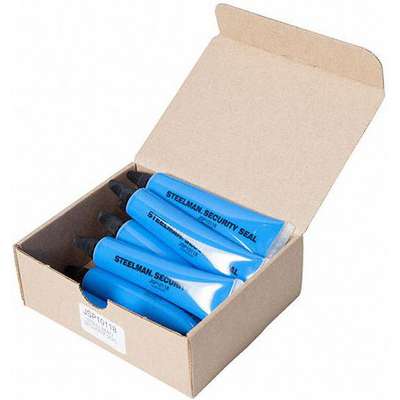 Steelman JSP10118 Security Sealant, Blue, 1 oz | Imperial Supplies