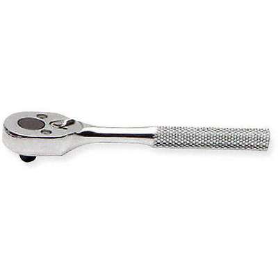 927170-4 Proto 5" Steel Hand Ratchet with 1/4" Drive Size and Polish ...