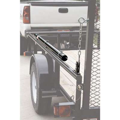 920559-5 Trailer Tailgate Assist: 71 in Overall Lg, 6 1/2 in Overall Wd ...