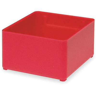 924671-8 Lista Plastic Box, 3x3x2" | Imperial Supplies
